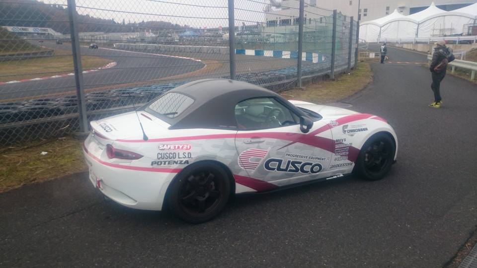 First 2016+ MX-5 ND Hardtop Released in Japan! - REV9 Blog