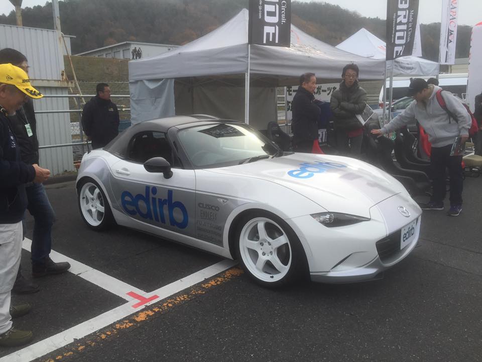 First 2016+ MX-5 ND Hardtop Released in Japan! - REV9 Blog