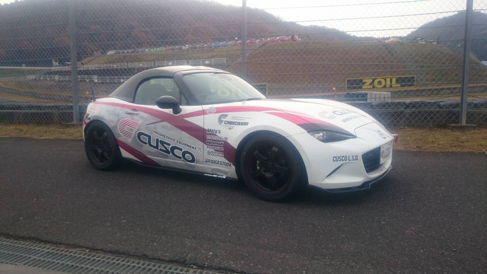 First 2016+ MX-5 ND Hardtop Released in Japan! - REV9 Blog