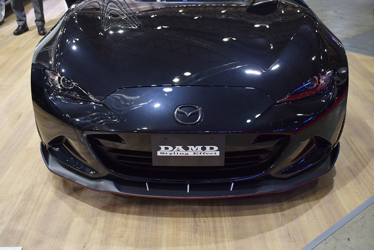 DAMD ND MX-5 Shop Car At TAS2016 | REV9 Blog