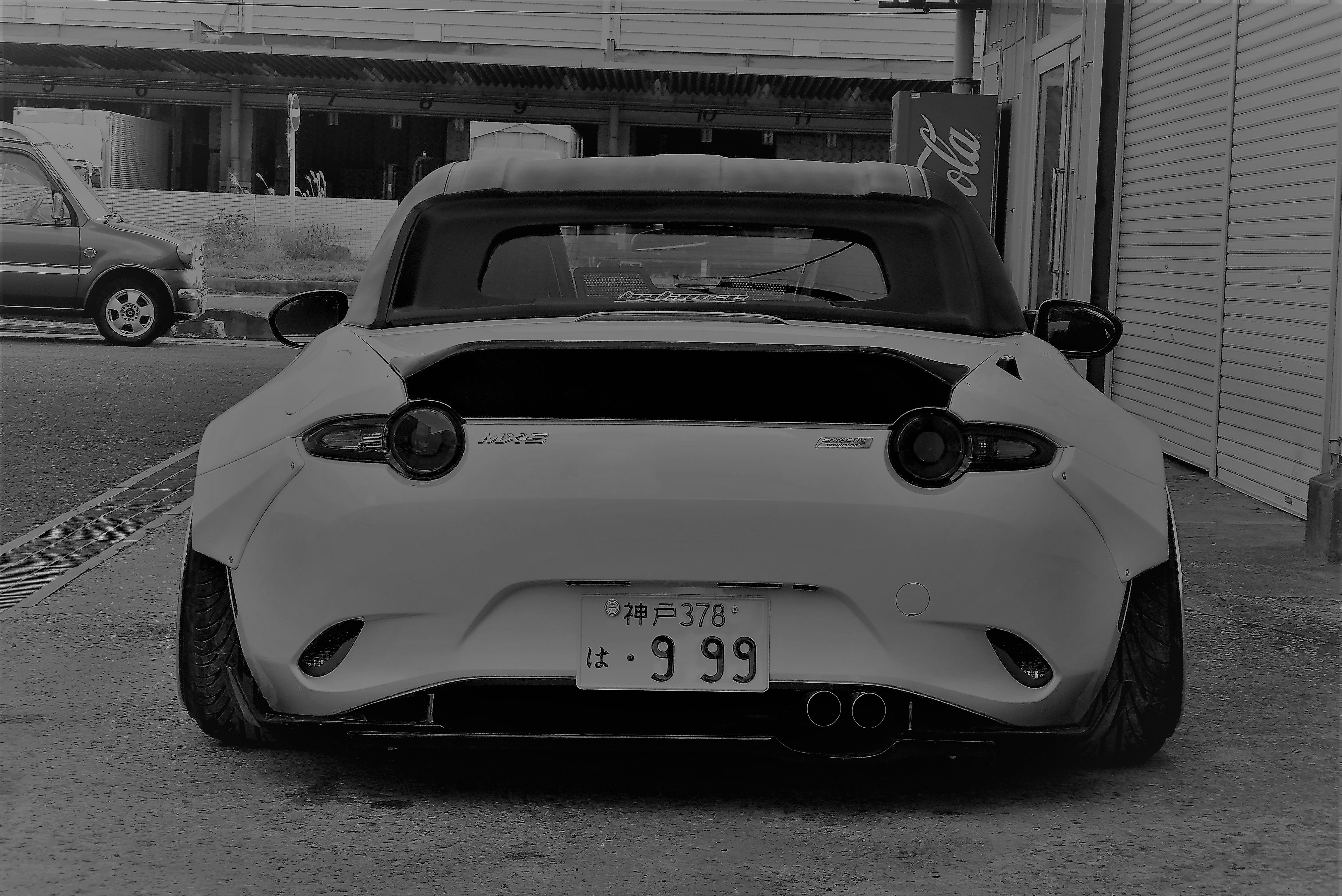 Rallybacker Hardtop for 2016+ ND MX-5 Miata Unveiled! | REV9 Blog