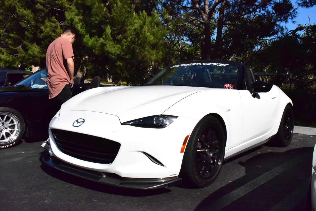 Roadster Trip Archives - REV9 Blog