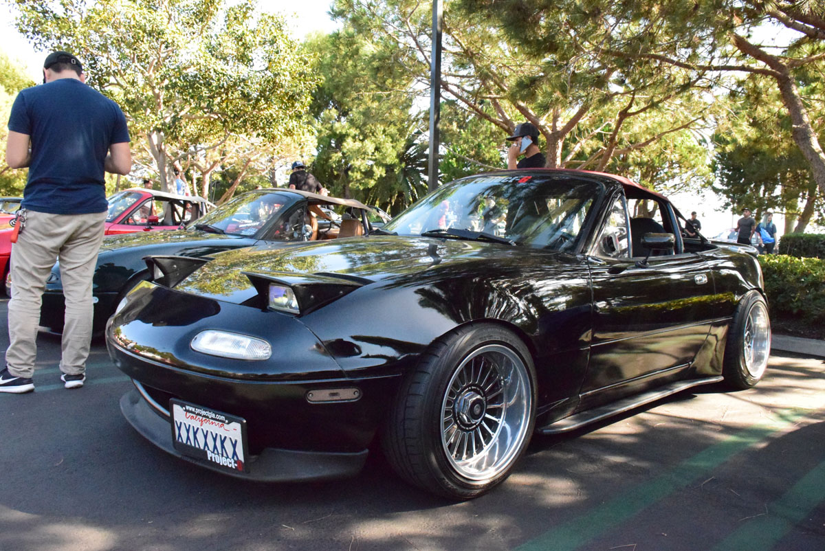 Roadster Trip Archives - REV9 Blog