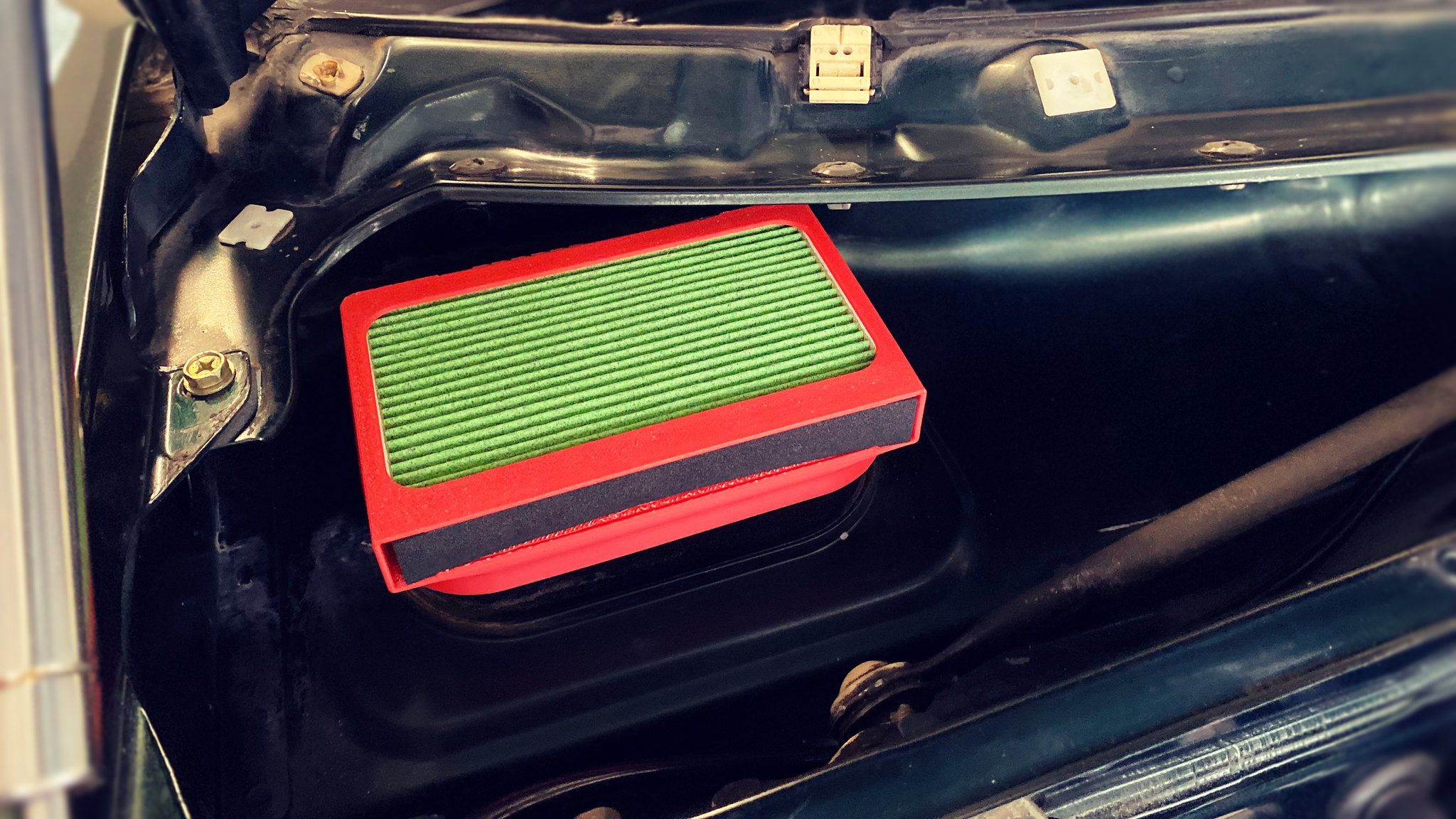 Product Review - Garage HRS Air Conditioning Filter | REV9 Blog